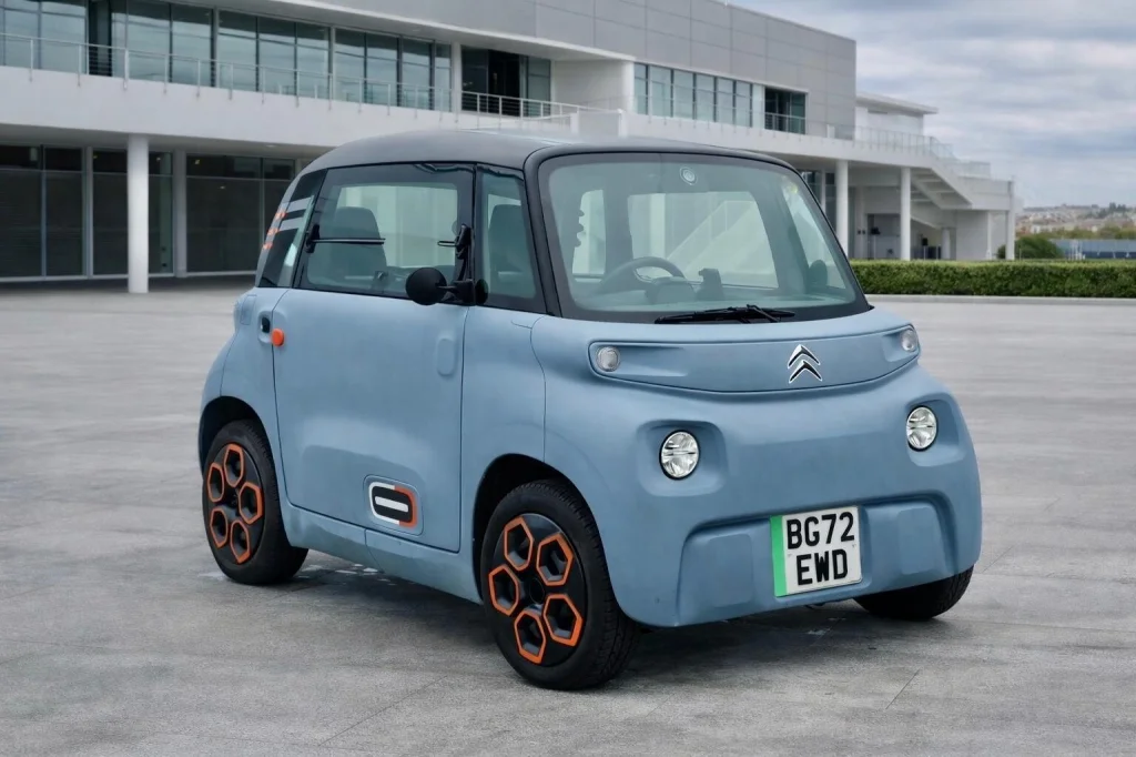 Used CITROEN AMI 2022 Other for sale - £4990 in Derby, Derbyshire ...